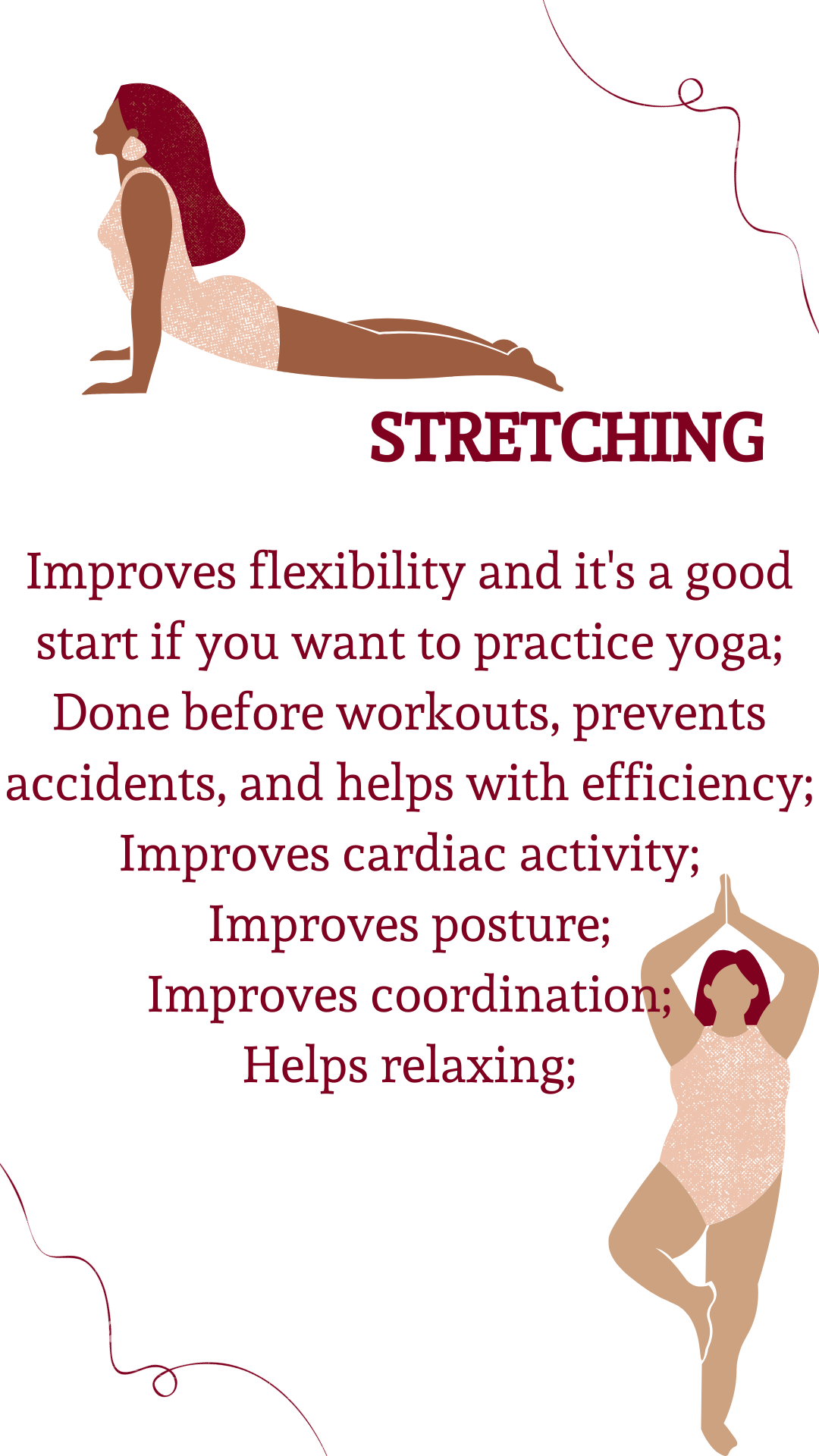 Stretching – Dreamer