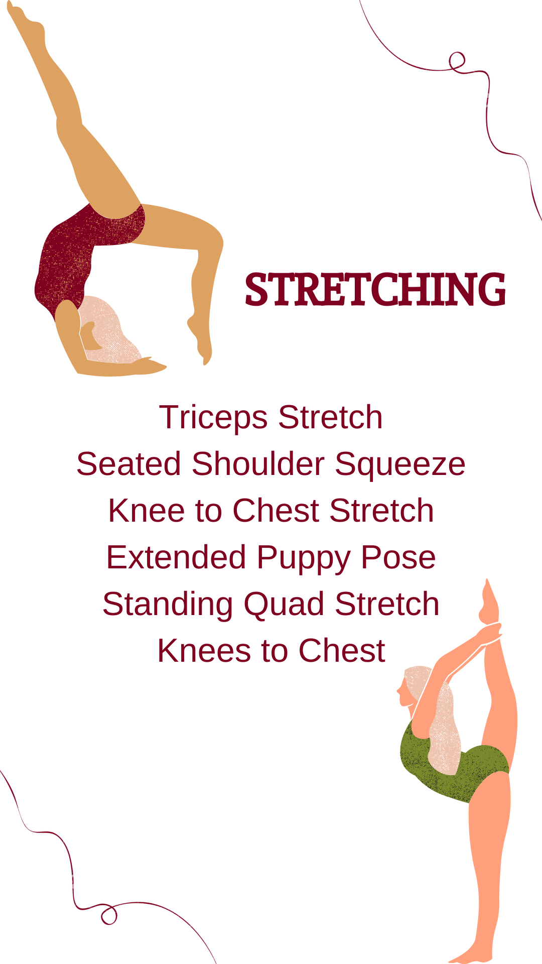 Stretching – Dreamer