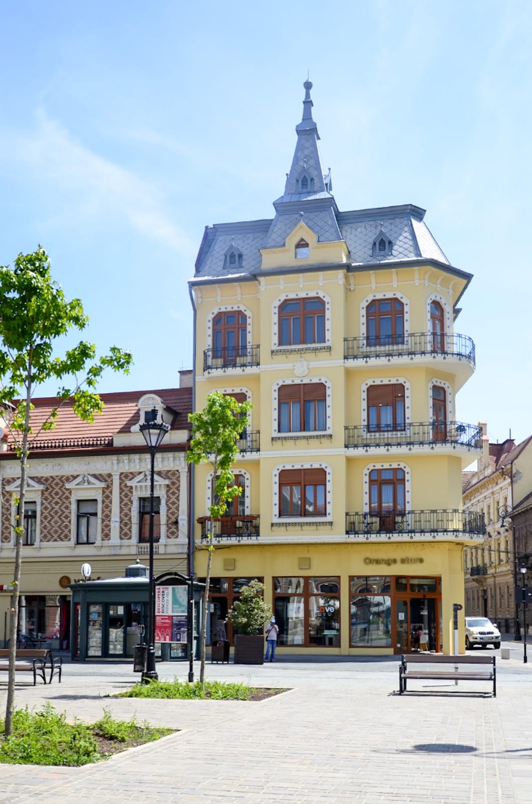 Oradea: 7 reasons why you should visit and why you shouldn’t – Dreamer