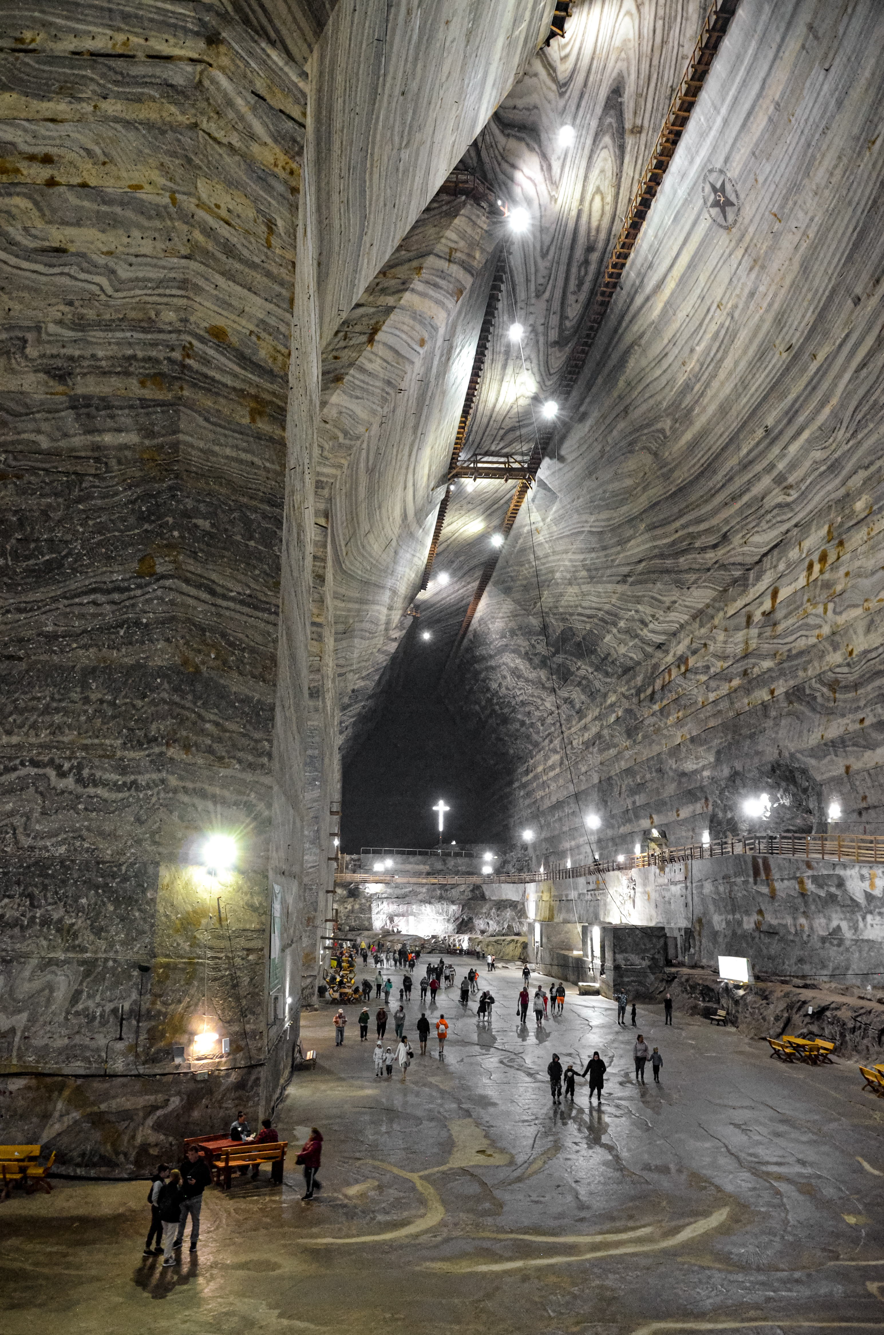 Slanic Prahova Salt Mine/ Salina Slanic Prahova – Dreamer