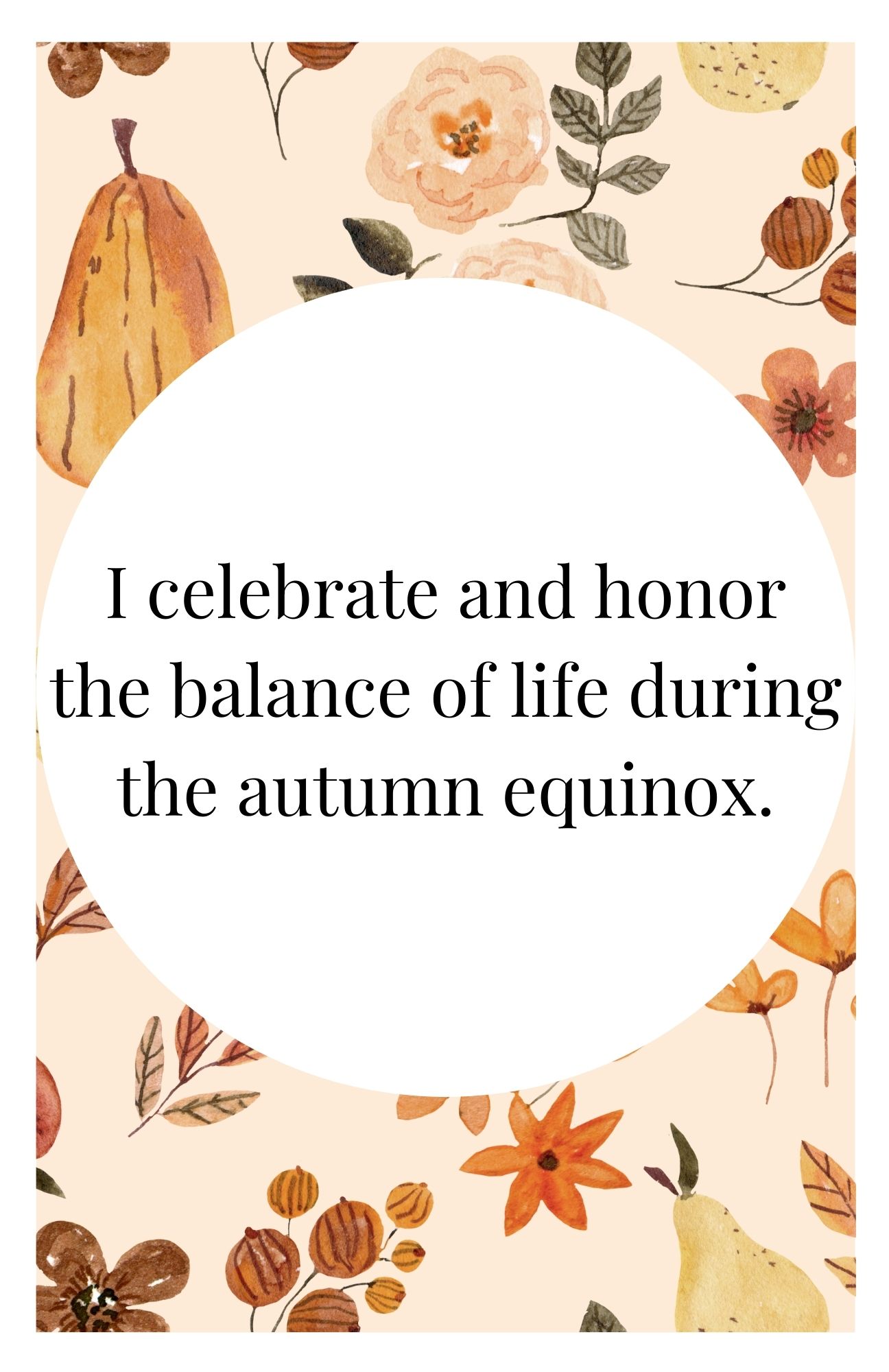 Celebrate Autumn’s Embrace: 25 Powerful Fall Affirmations for Renewed ...
