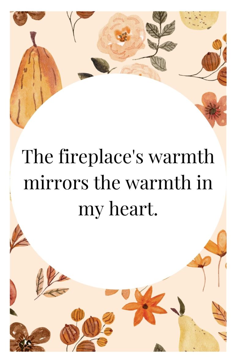 Celebrate Autumn’s Embrace: 25 Powerful Fall Affirmations for Renewed ...