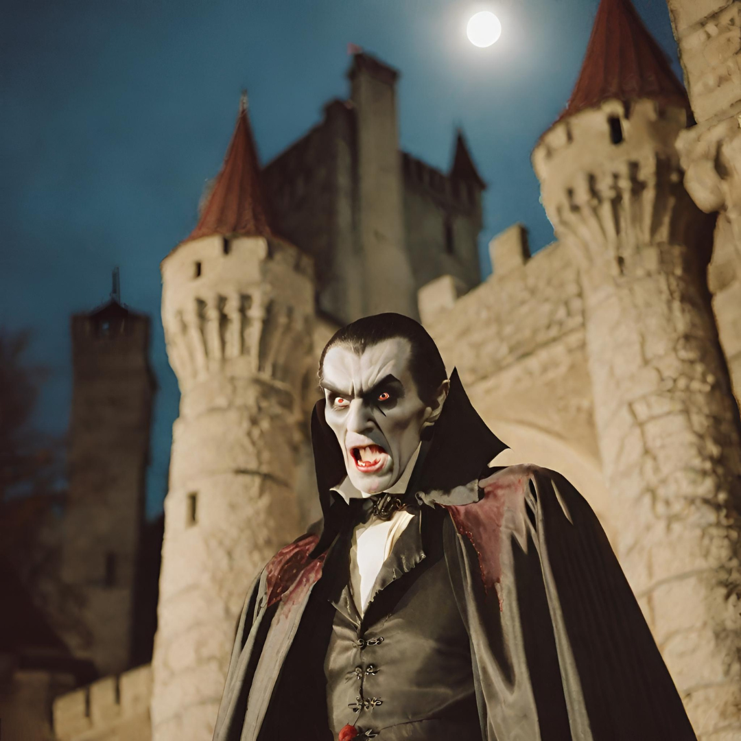 Dracula: Myth, Reality, and Historical Intrigue – Dreamer