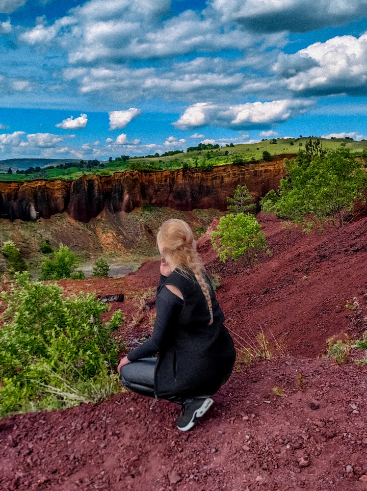 Discover Racoș Volcano, Emerald Lake, and Basalt Columns in Romania ...